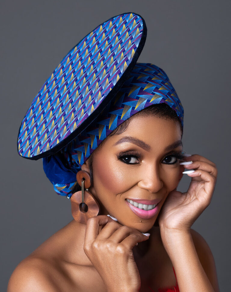 Seriti Plate Doek Hat – NN Vintage